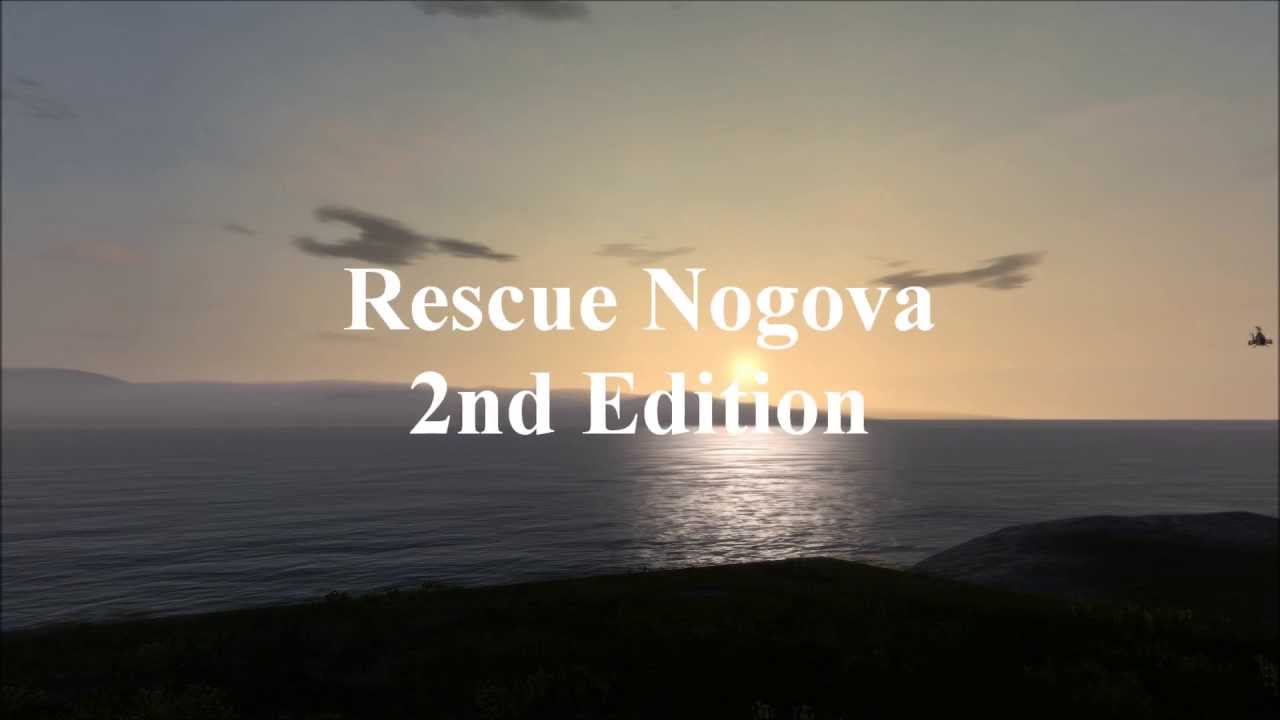 Teaser: SP-Mission -Rescue Nogova 2nd Edition- - YouTube