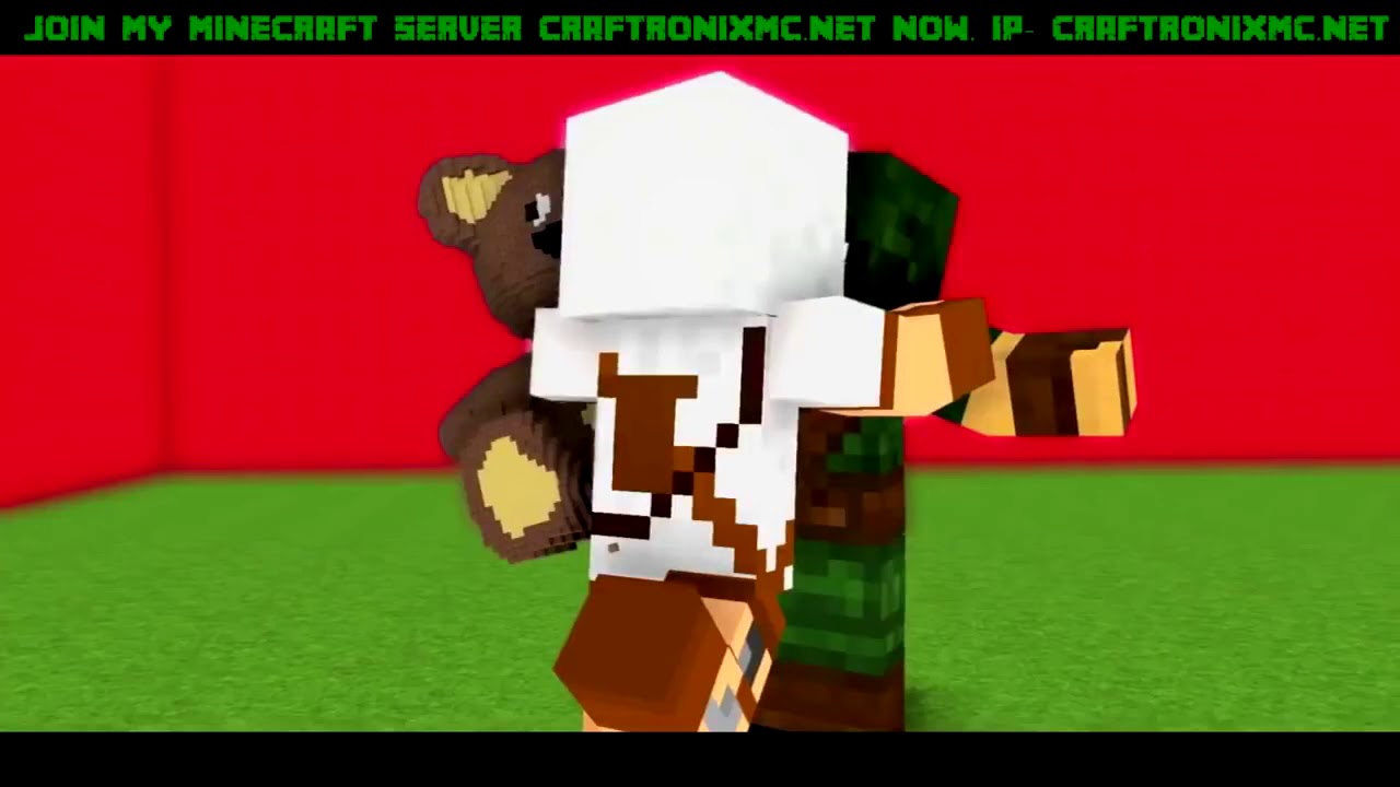 Craftronix! Pro Life 12-16 - Craftronix Minecraft Animation - YouTube