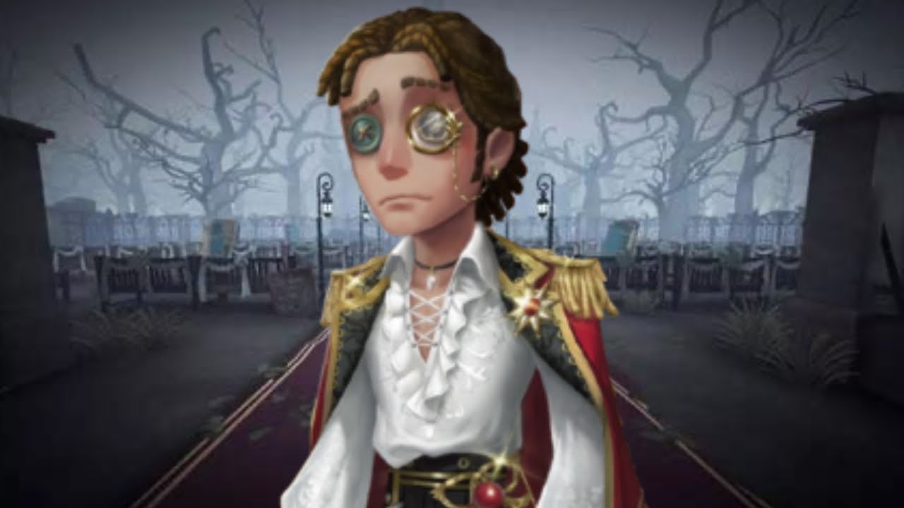 [Identity V Gameplay] Jose Baden First Officer Departure Date - YouTube