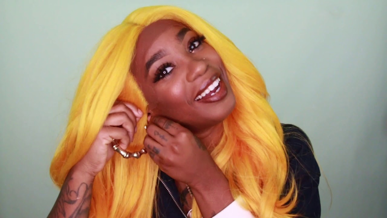 Janet Collection Color Me 6" Deep Lace Wig Pretty - Elevate Styles ...