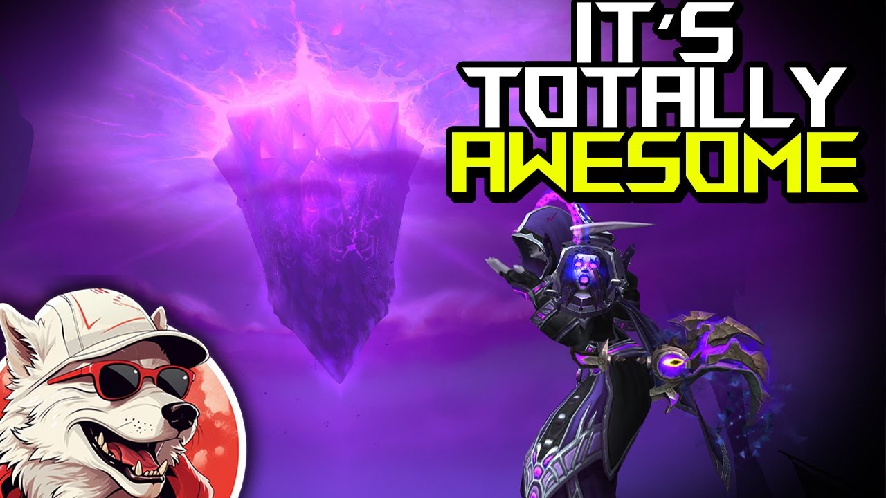 The Most Epic Looking Thing In WoW? - YouTube
