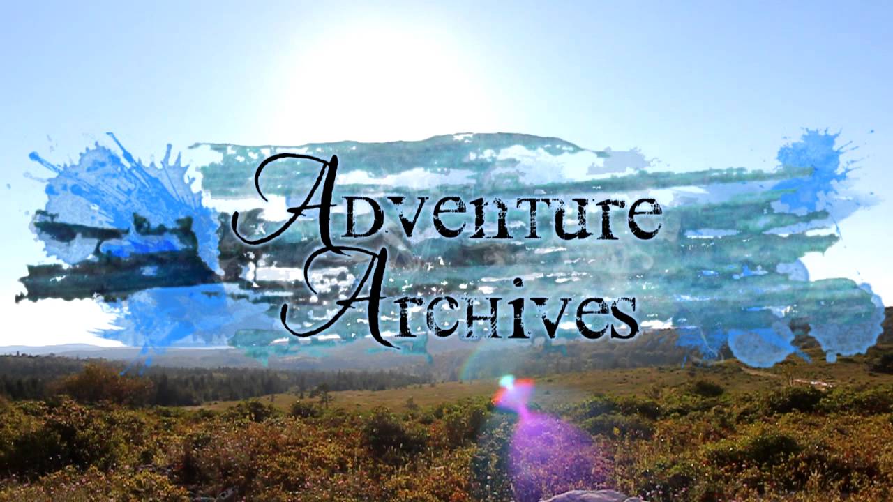 Adventure Archives Trailer - YouTube