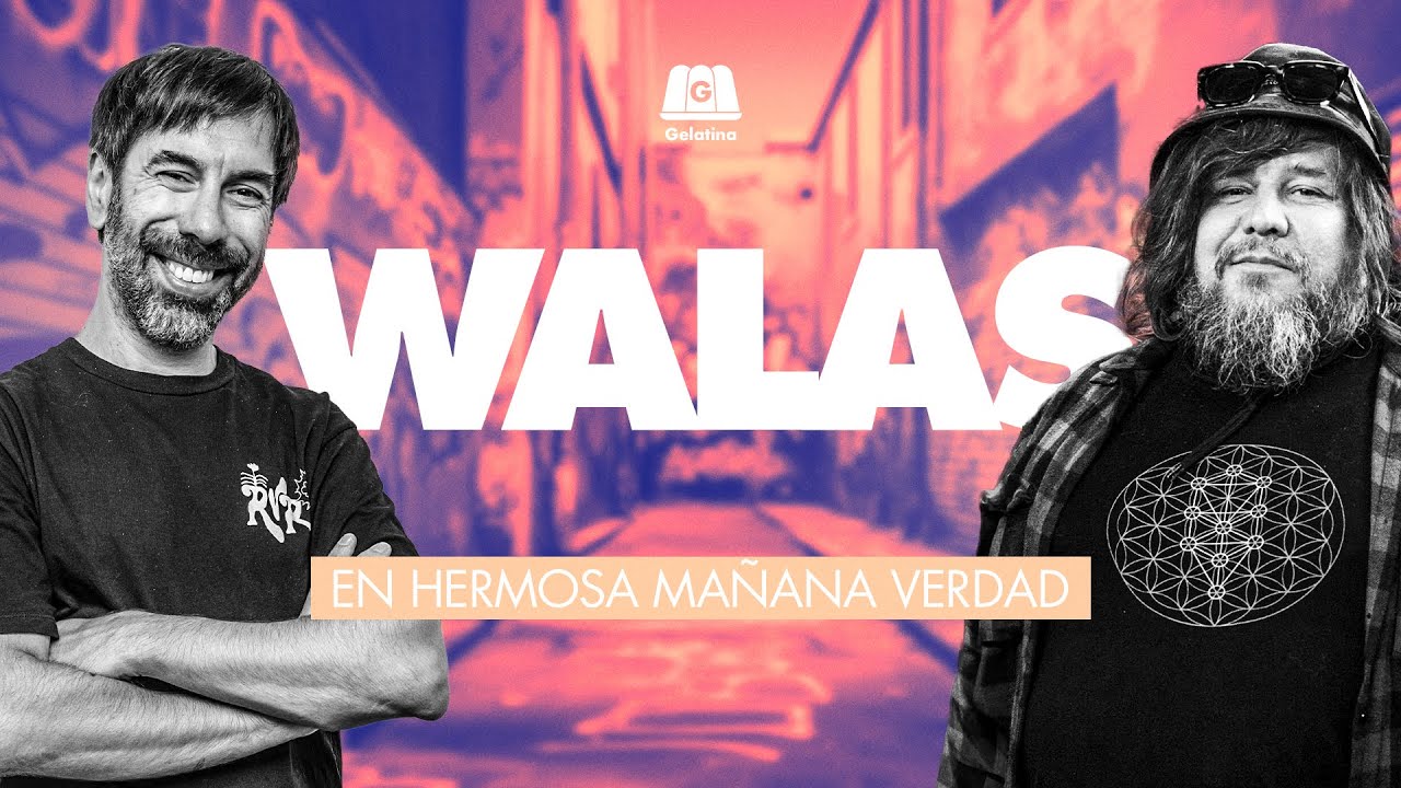 "MASSACRE ES ROMÁNTICO" | WALAS EN HERMOSA MAÑANA VERDAD CON CLEMENTE ...