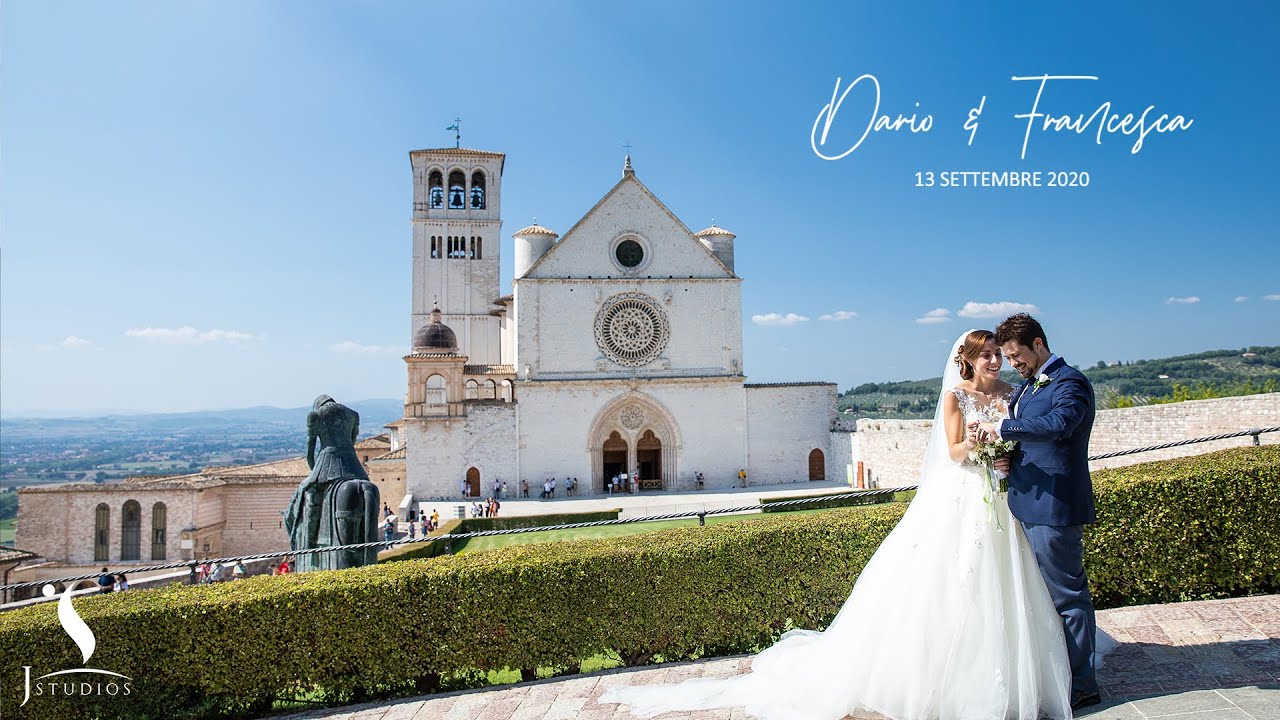 Dario & Francesca - Video Same Day Edit - YouTube