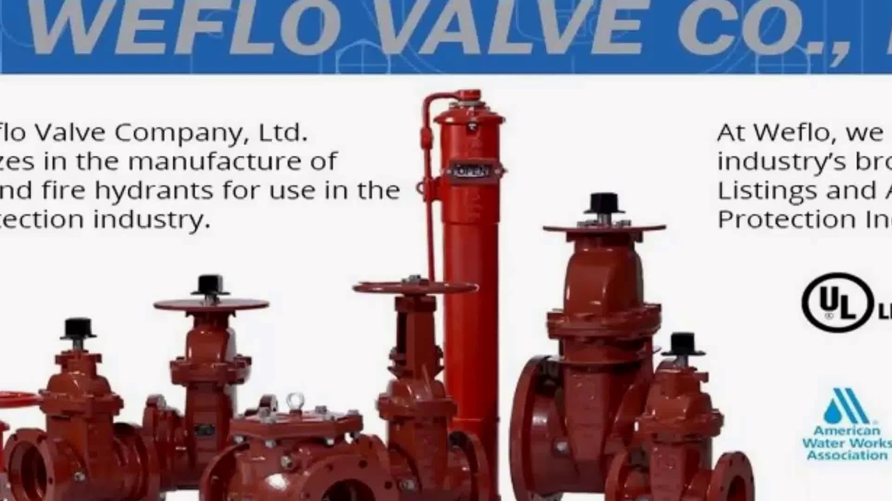 Product Weflo Valves Screw (Valve Drat Kuningan) - YouTube