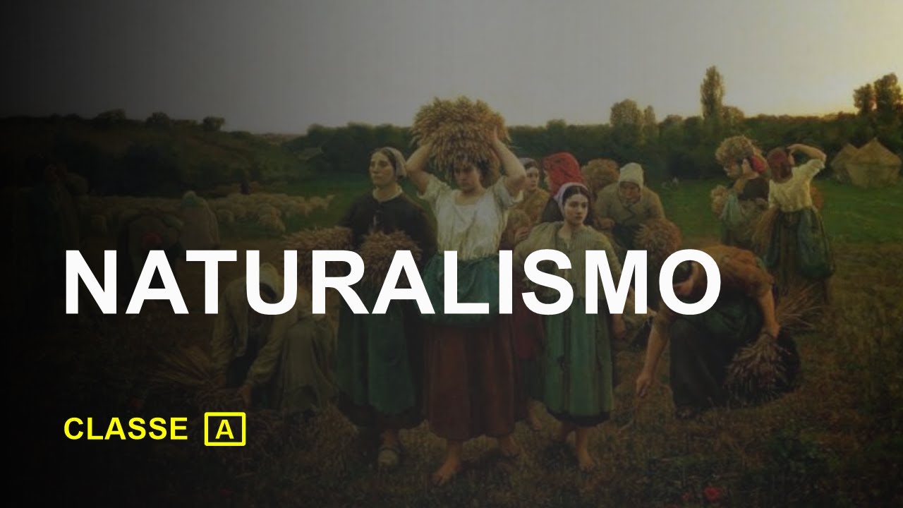Literatura - Naturalismo no Brasil (4/4) - YouTube