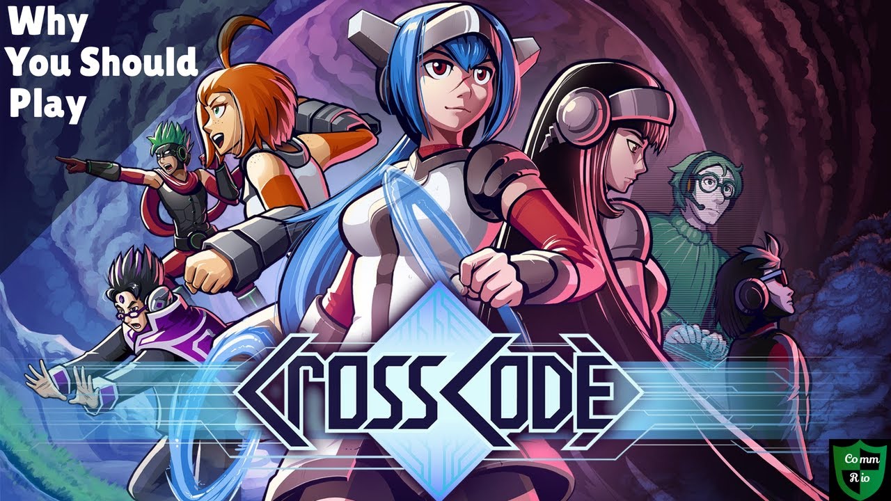 Why You Should Play CrossCode - YouTube