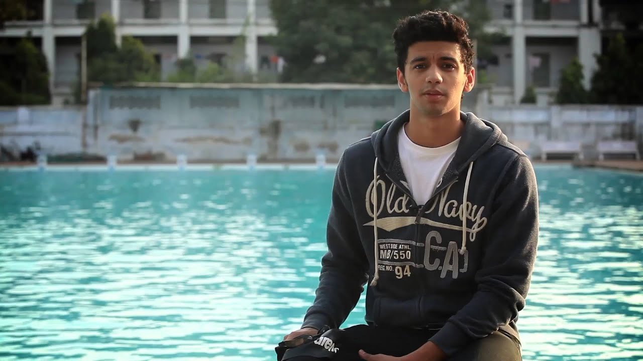 Neil Contractor Speaks On Khel Mahakumbh - YouTube