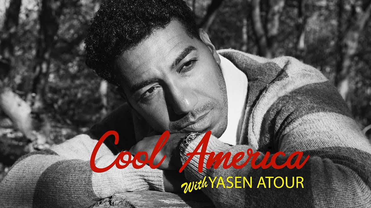 YASEN ATOUR: In Conversation with Cool America Magazine - YouTube