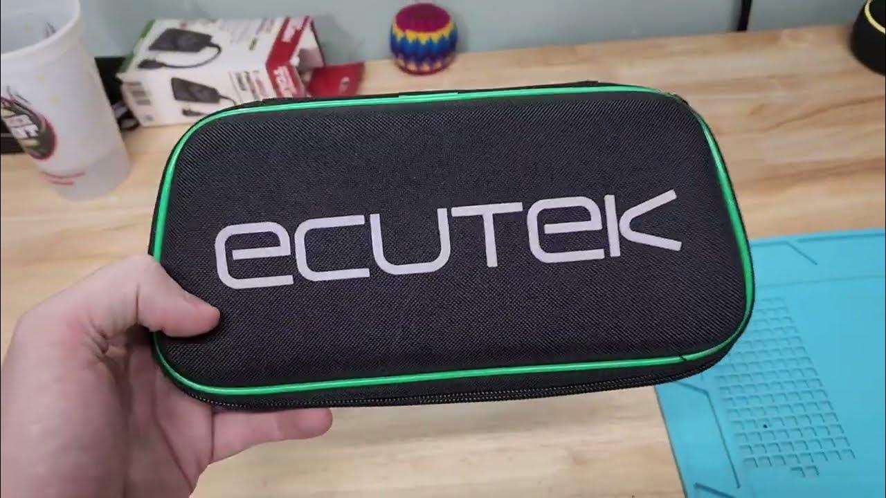 EcuTek ECU Connect Programming Kit Review, How Well Does EcuTek Work - YouTube