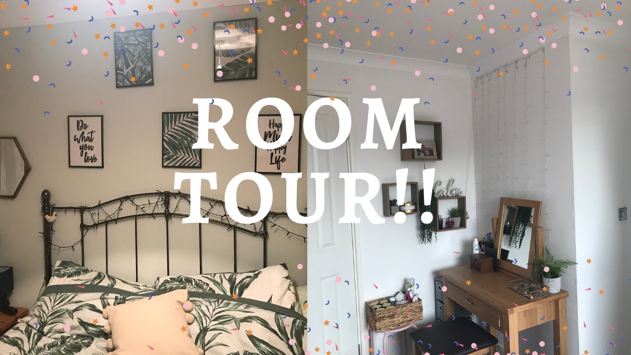 ROOM TOUR!! | Chloe Semley - YouTube