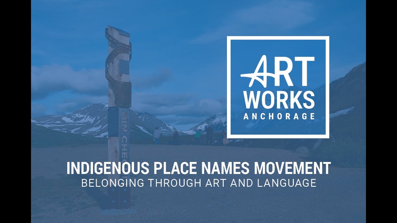 Indigenous Place Names Movement - Belonging Through Art and Language ...