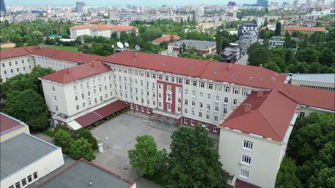 ТУ София блок 3 4 Youtube