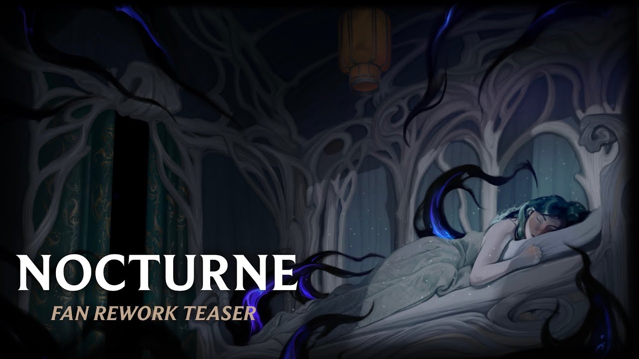 NOCTURNE - Rework Teaser (Community Project) - YouTube