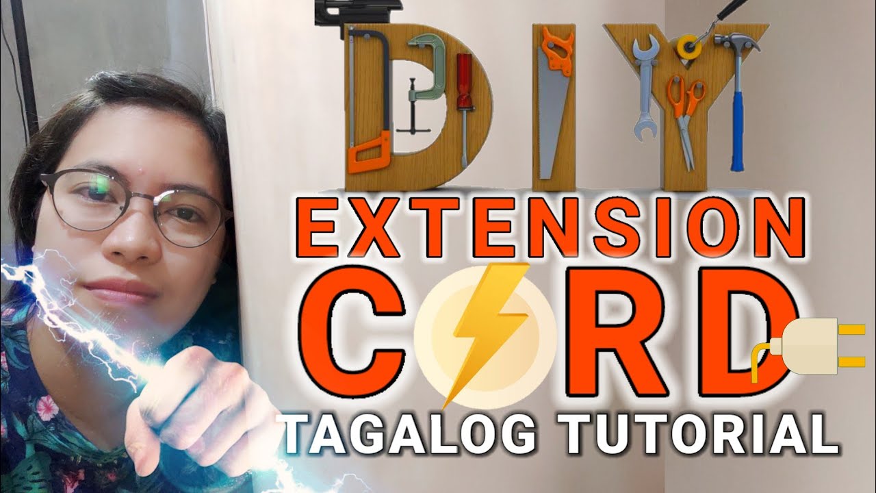 DIY EXTENSION CORD 2020 Paano Gumawa Ng Extension Cord Tagalog diy-extension-cord-2020-paano-gumawa-ng-extension-cord-tagalog