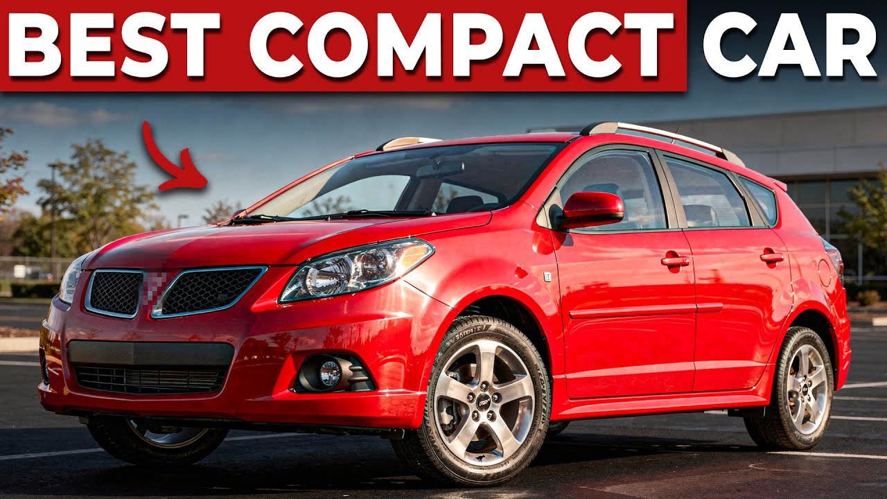 20 Compact Cars That Are Now Dirt Cheap... But Still Worth Buying - YouTube
