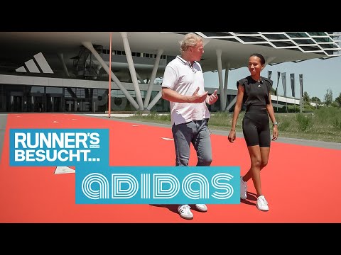 RUNNER’S WORLD besucht… adidas