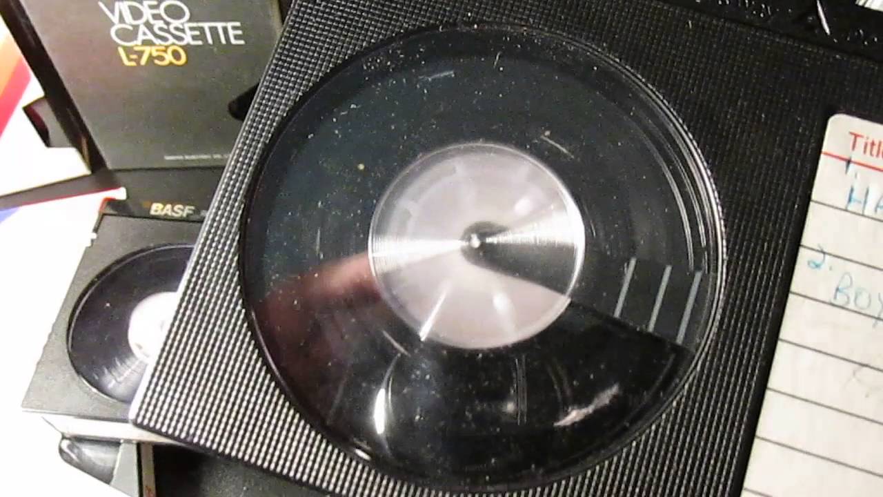 What is Betamax? - YouTube