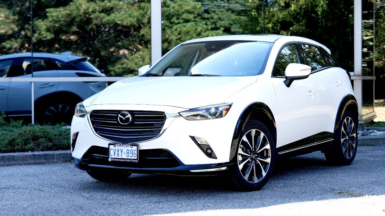 Mazda CX-3 Visual Review [4K] - YouTube