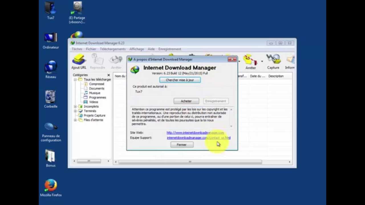 Internet Download Manager 6.23 Build 12 Final RePack (& Portable) Full ...