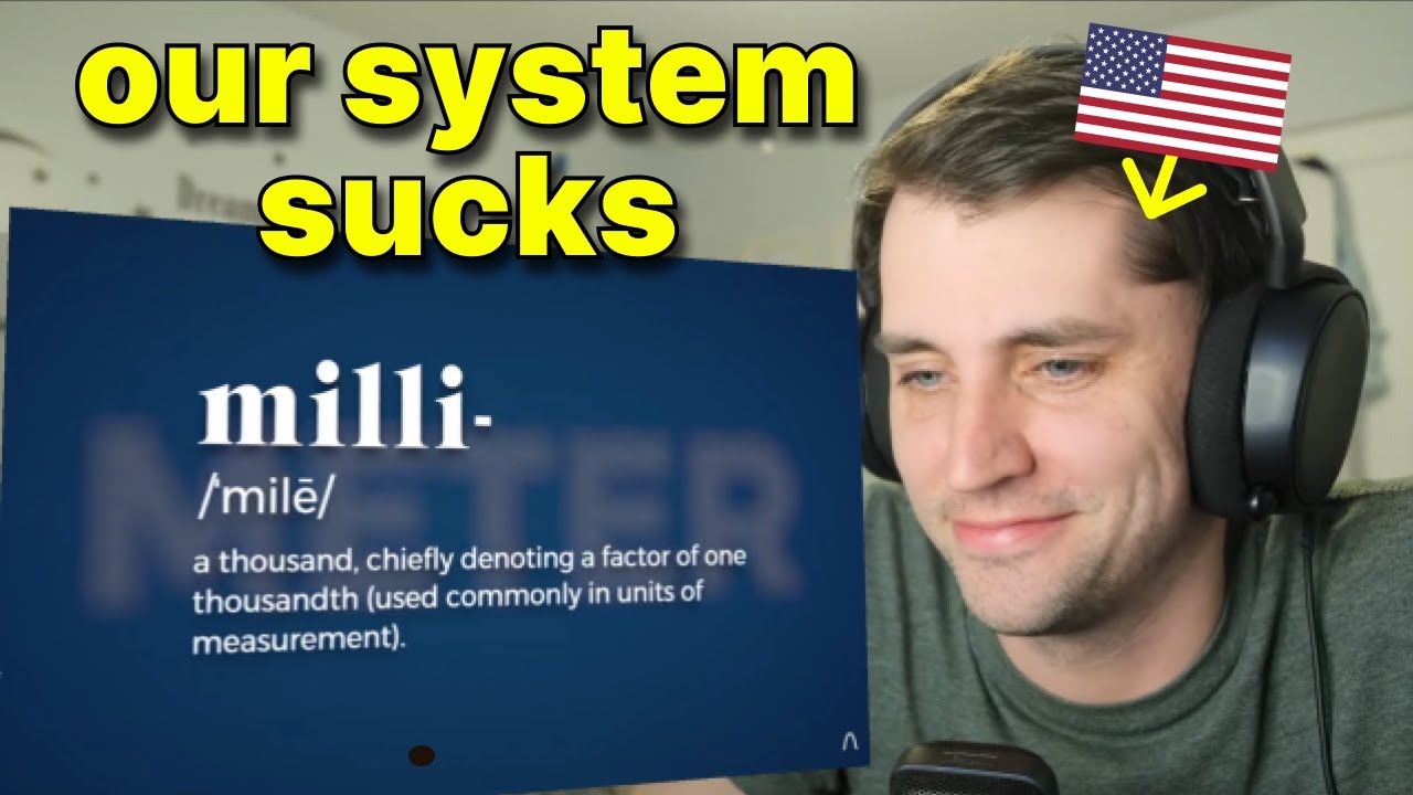 American Reacts To Is The Metric System Actually Better YouTube american-reacts-to-is-the-metric-system-actually-better-youtube