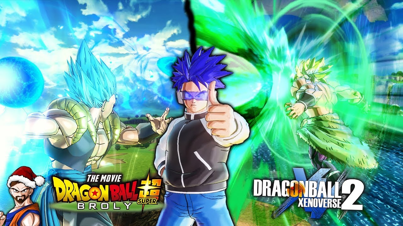 COME OTTENERE CASTIGATORE DIVINO & RUGGITO GIGANTE SUPREME BROLY ...