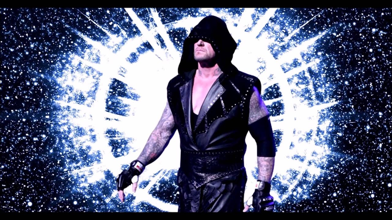 The Undertaker 2015 Theme Song - YouTube