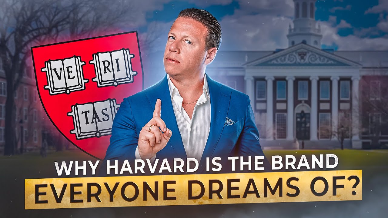 Analysis of Branding on The Example of Harvard University. Why is it so ...