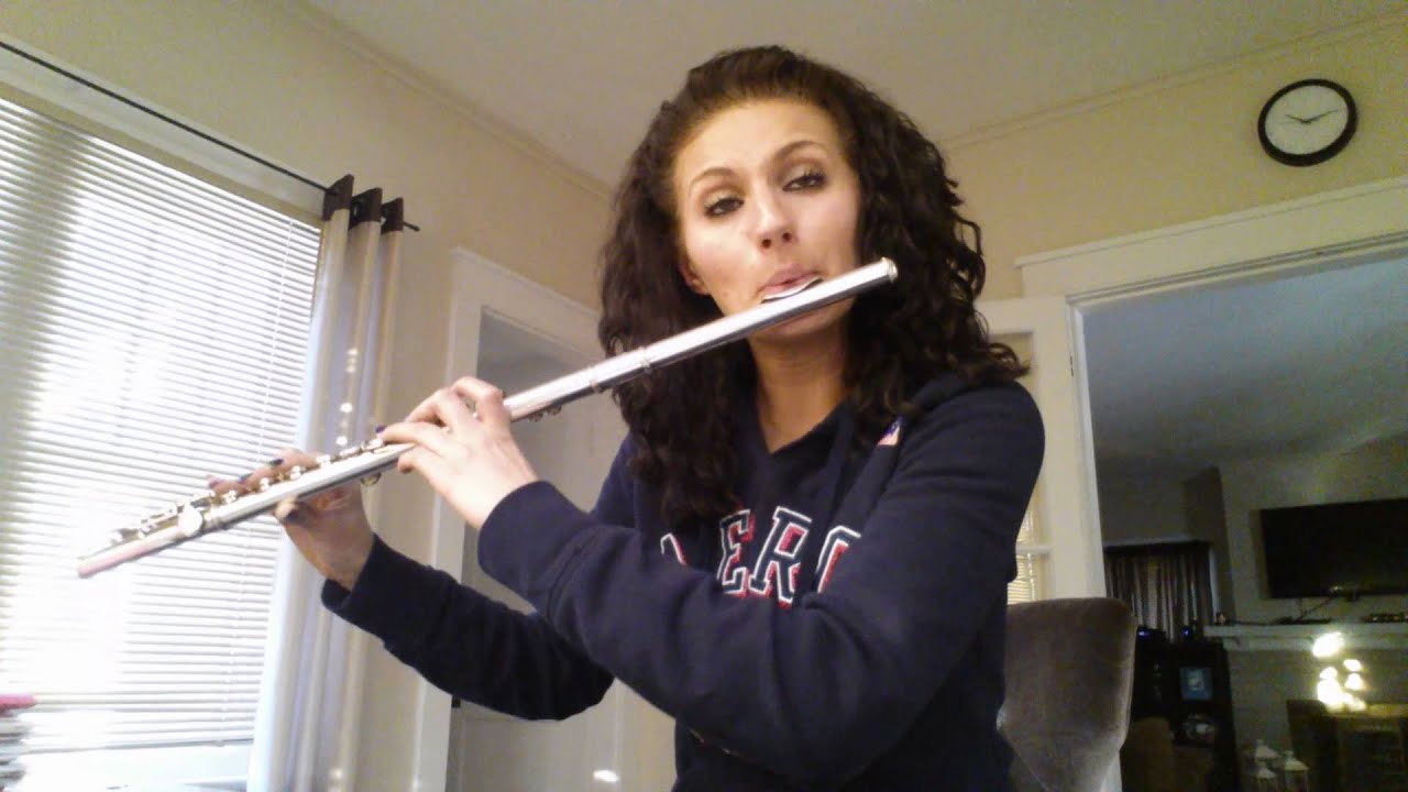 Royals- Lorde (Flute Cover) - YouTube