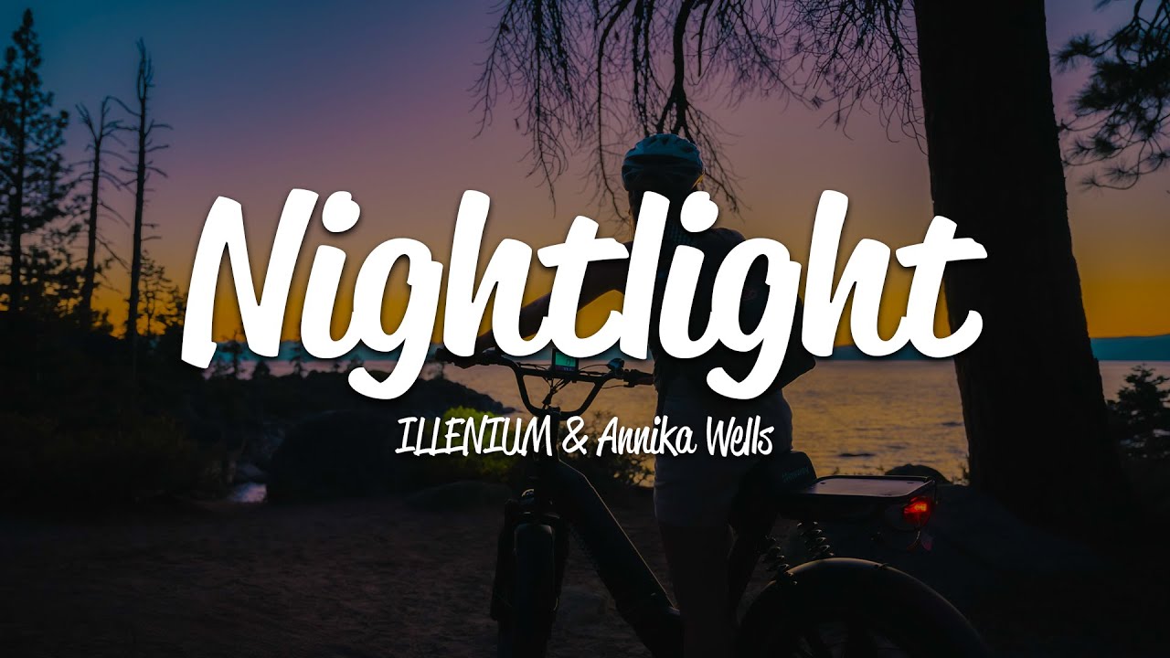 ILLENIUM - Nightlight (Lyrics) ft. Annika Wells - YouTube