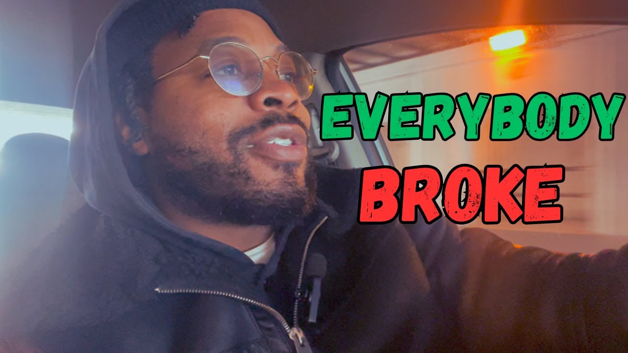 Everybody is BROKE...2025 - YouTube