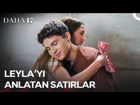 Aras'ın, Leyla'yı Mutlu Eden Doğum Günü Hediyesi - Daha 17 | 19. Bölüm