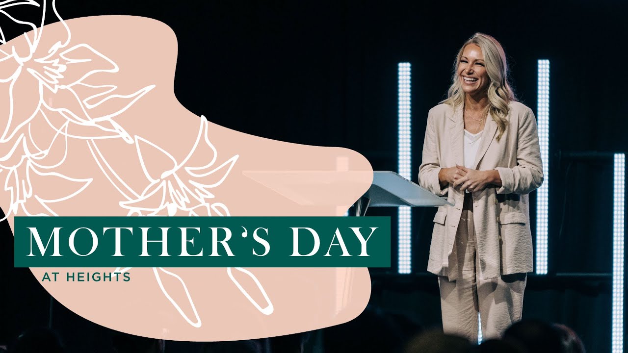 Mother's Day | Pastor Crystal Whitlow - YouTube
