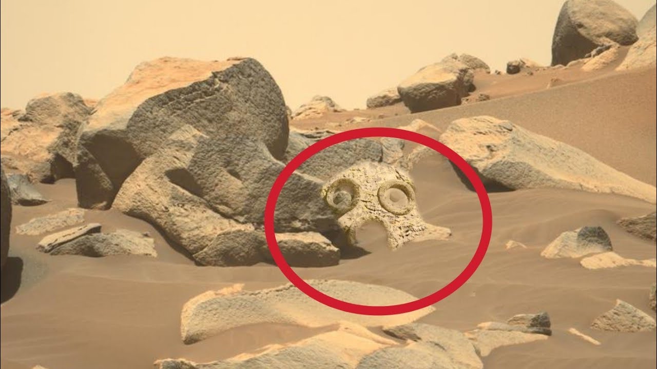 Mars Rover Released the most Fascinating 4k Stunning video Footages of ...