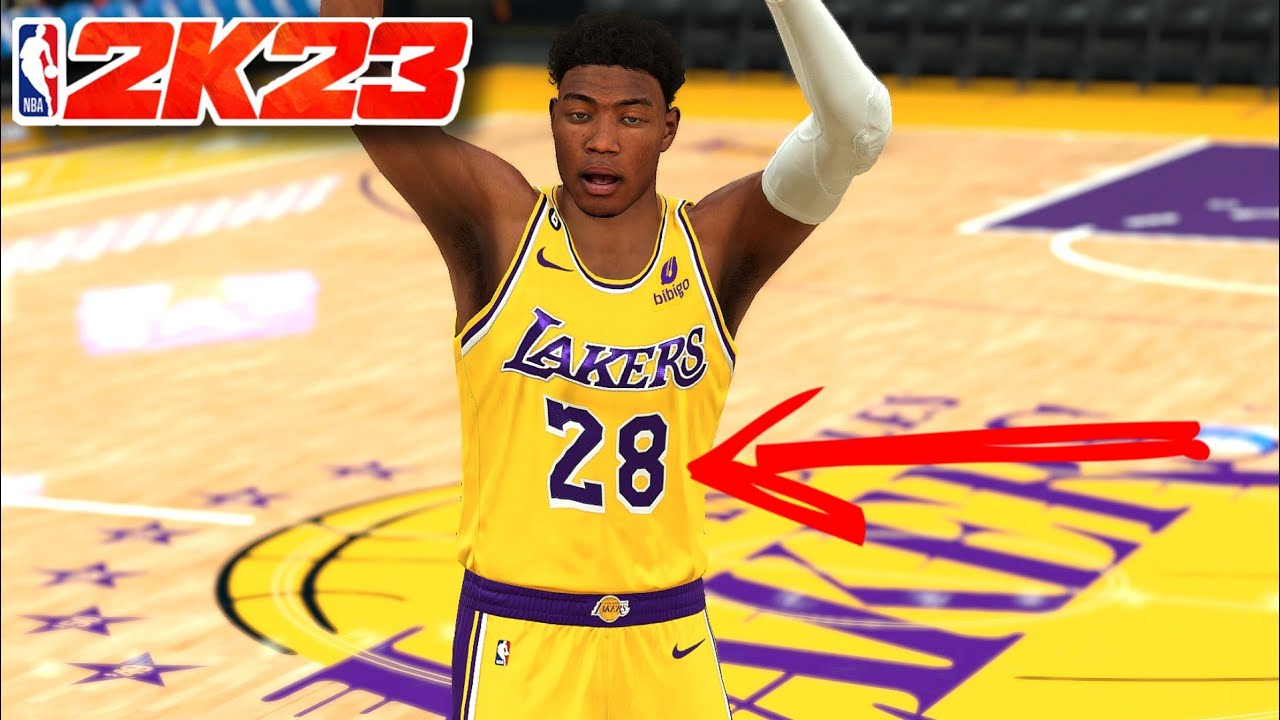 NBA 2K23 CURRENT GEN UPDATES TODAY - YouTube