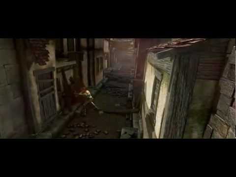 Sintel Trailer HD - YouTube