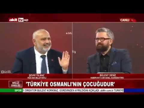 GERÇEK OSMANLI TARİHİ ŞEVKİ YILMAZ