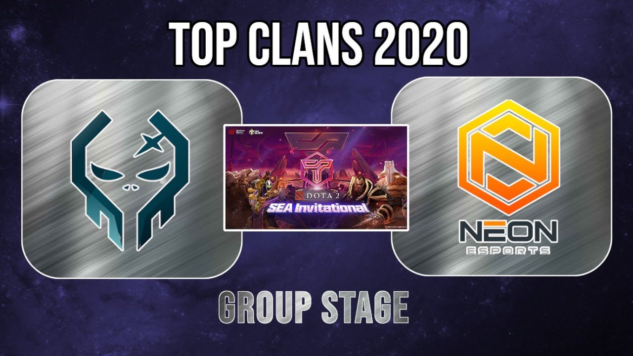 Execration vs Neon Esports (Bo2) | Top Clans 2020 - YouTube
