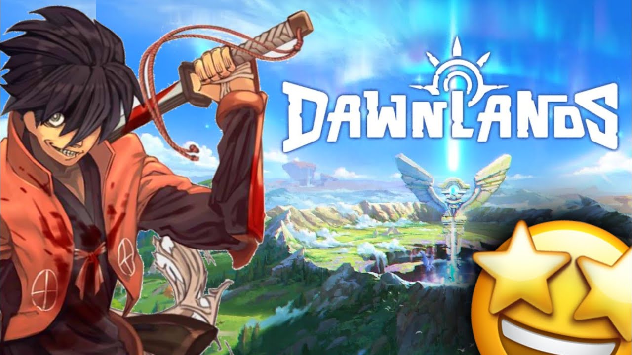I Defeated VILLAGE BOSS in Dawnlands #1 - YouTube
