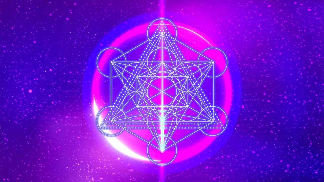 Archangel Metatron Raising The Vibration of You And Your Living Space ...