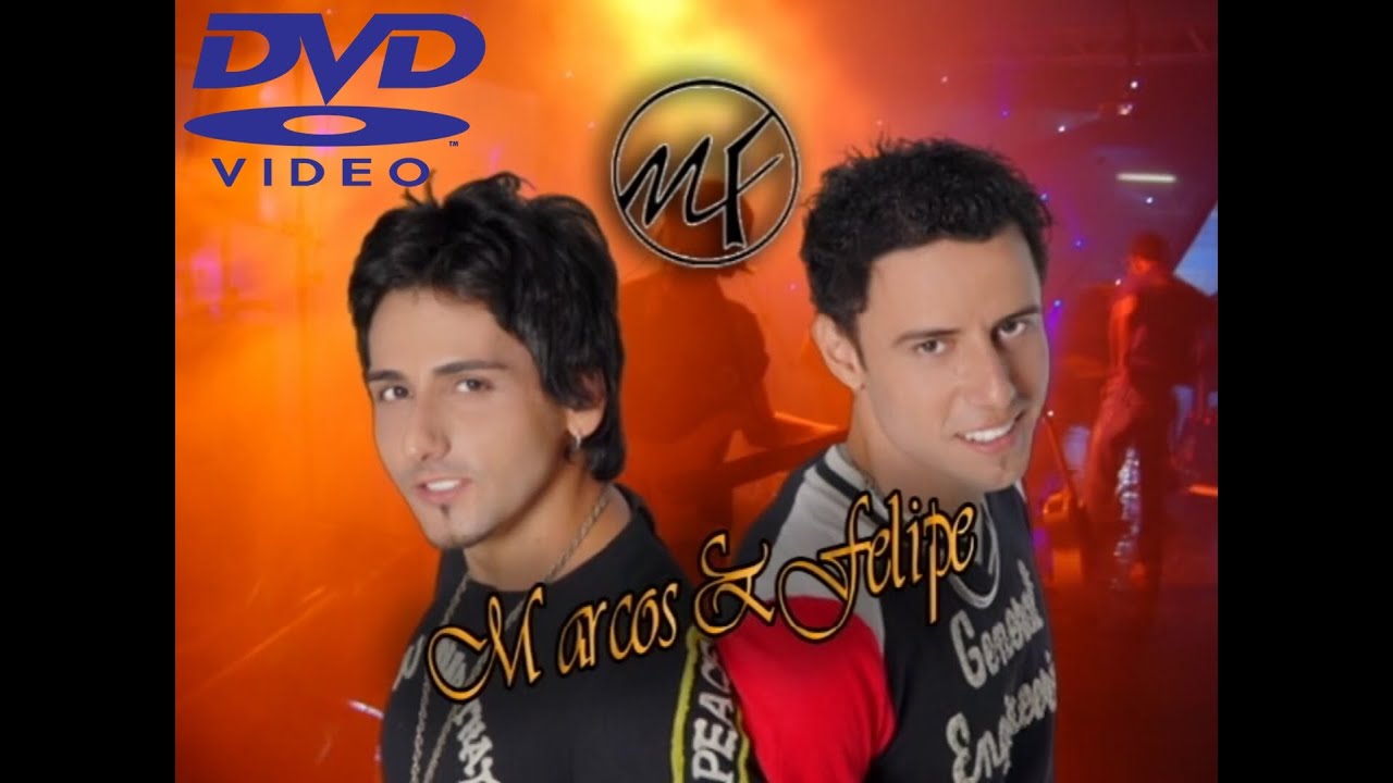 Marcos e Felipe - DVD COMPLETO - Ao Vivo em Anápolis (2008) - YouTube