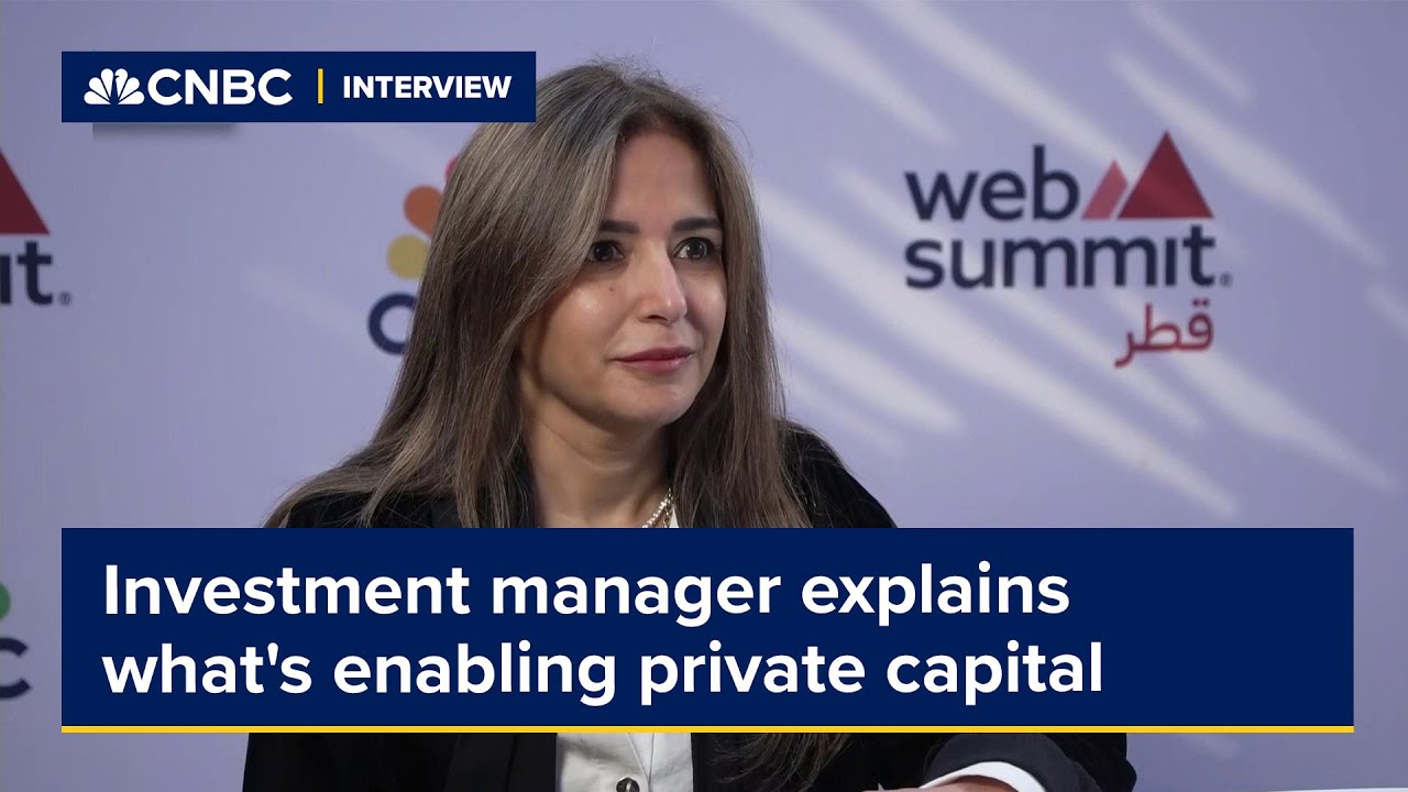 Alternative investment manager explains what's enabling private capital ...