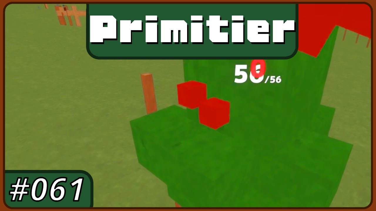 Primitier (VR) | #61 | An apple a day... - YouTube