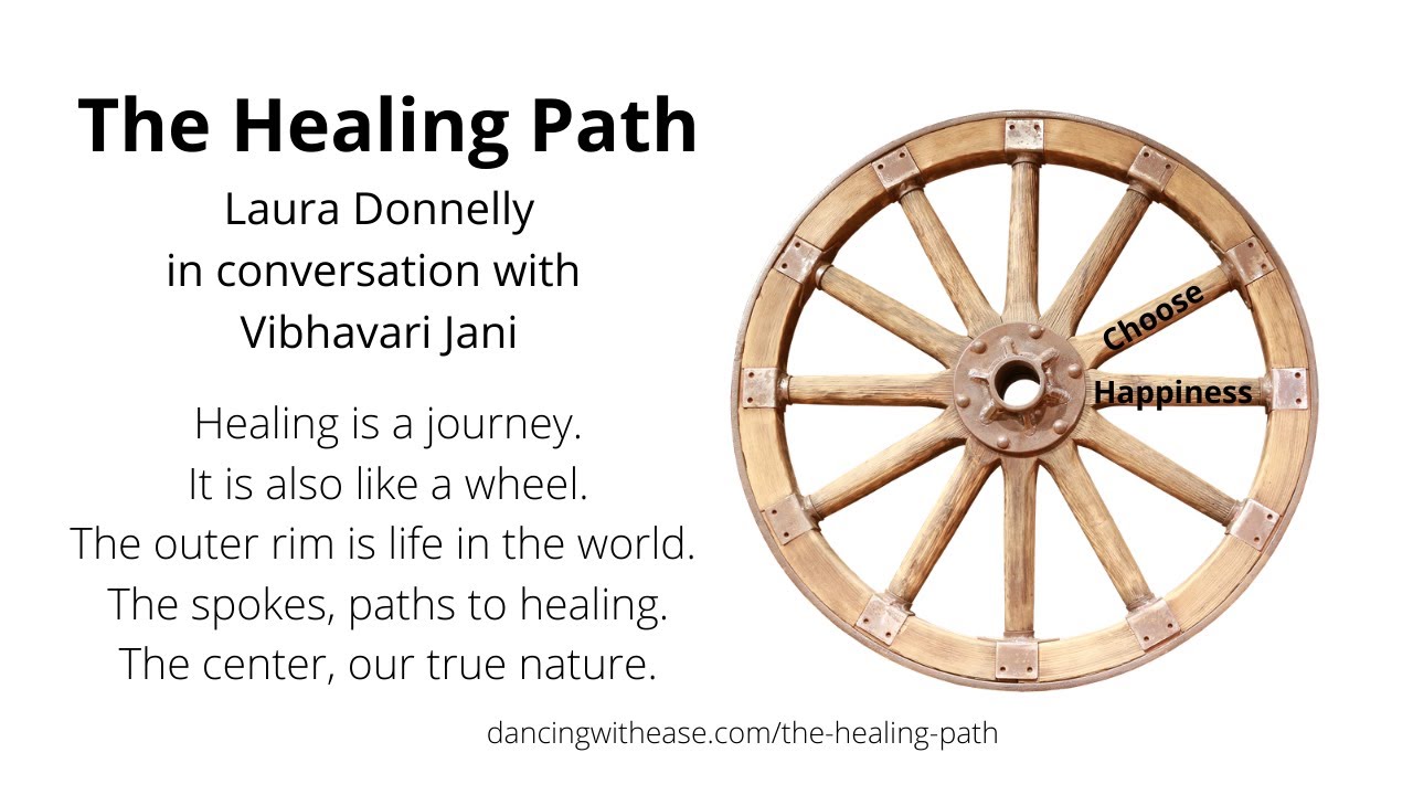 The Healing Path - Choose Happiness with Vibhavari Jani - YouTube