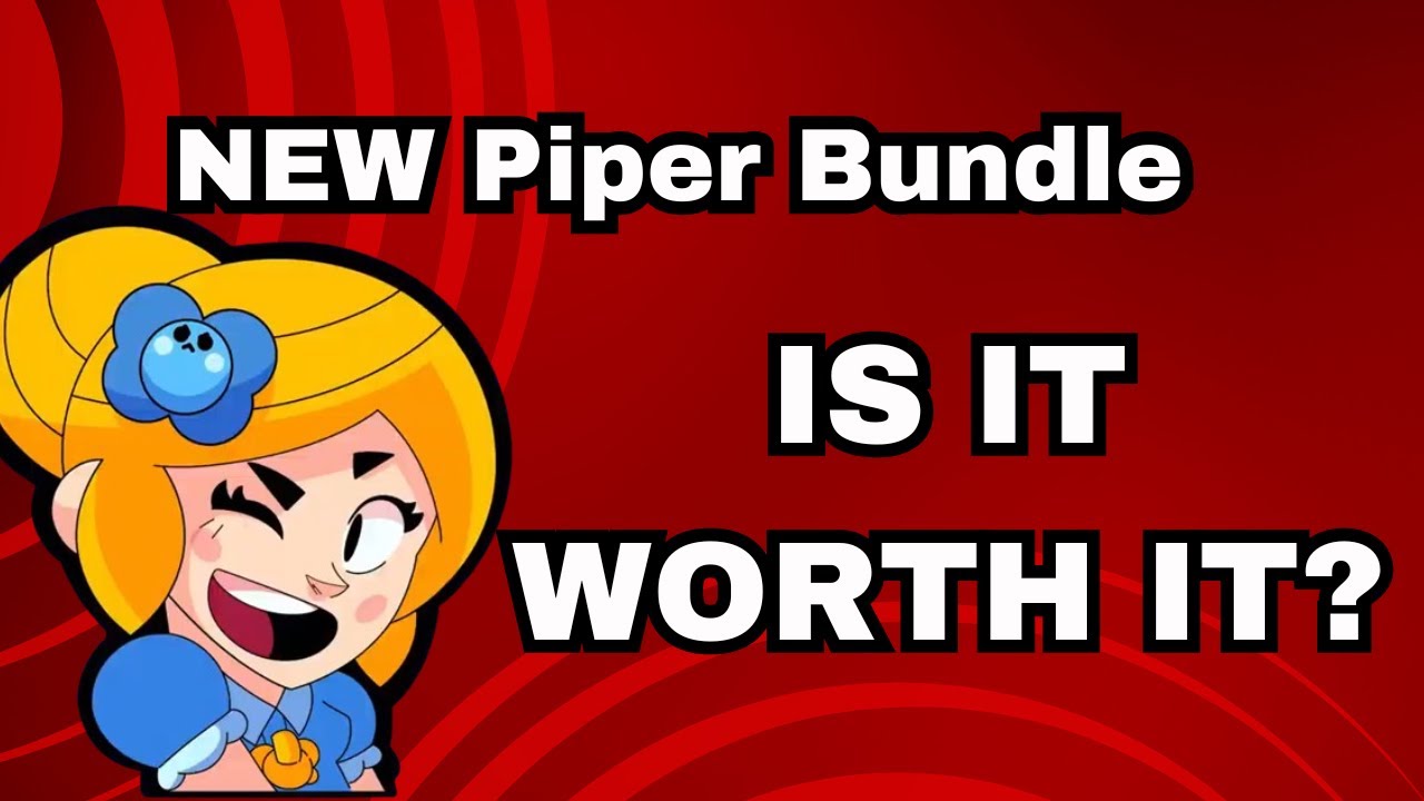Is The New Piper Bundle Worth It? - YouTube