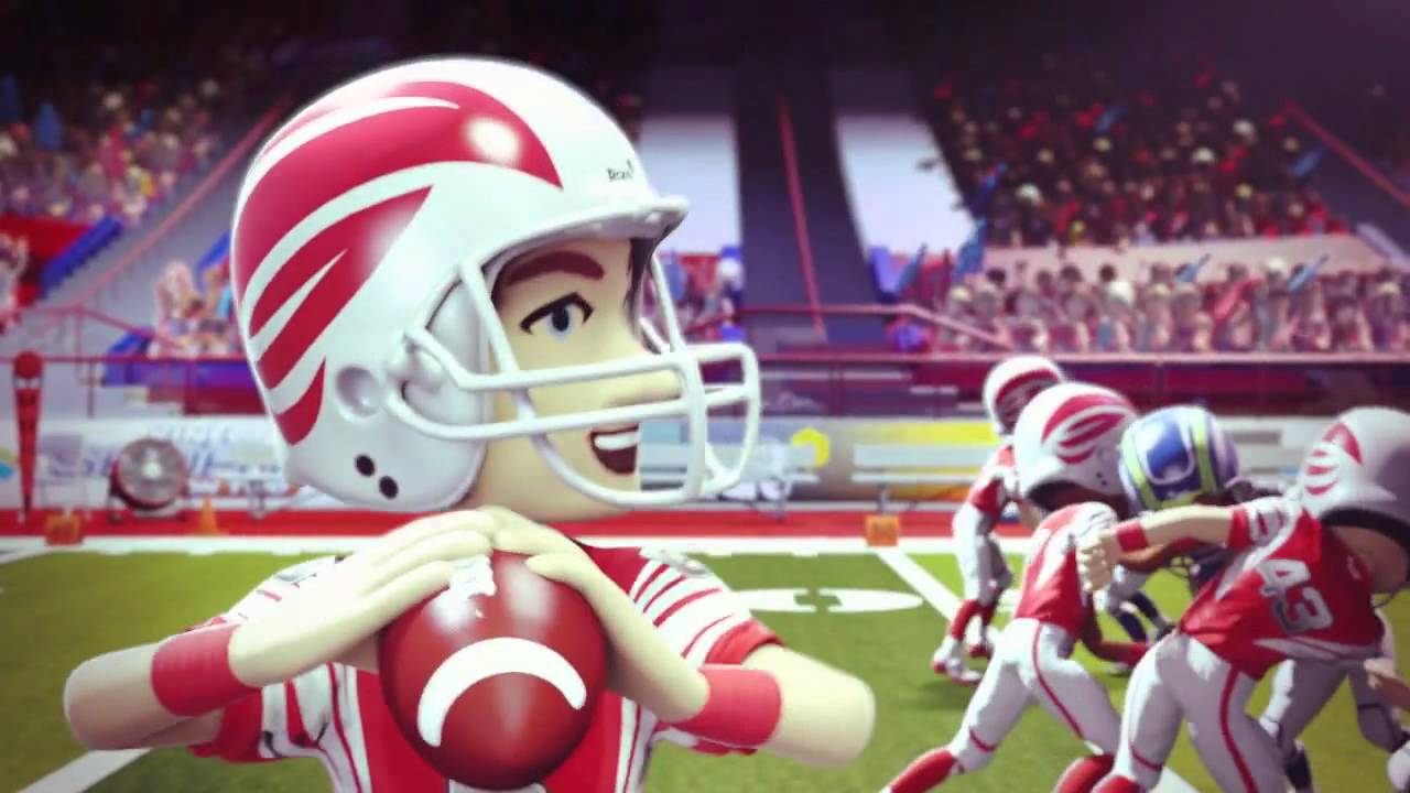 Kinect Sports: Season Two E3 Trailer - YouTube