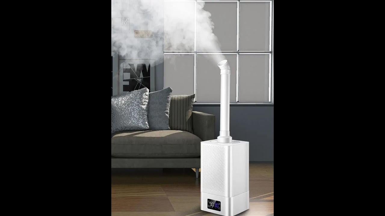 Electric Insights | 11L Large Capacity Ultrasonic Industrial Humidifier ...
