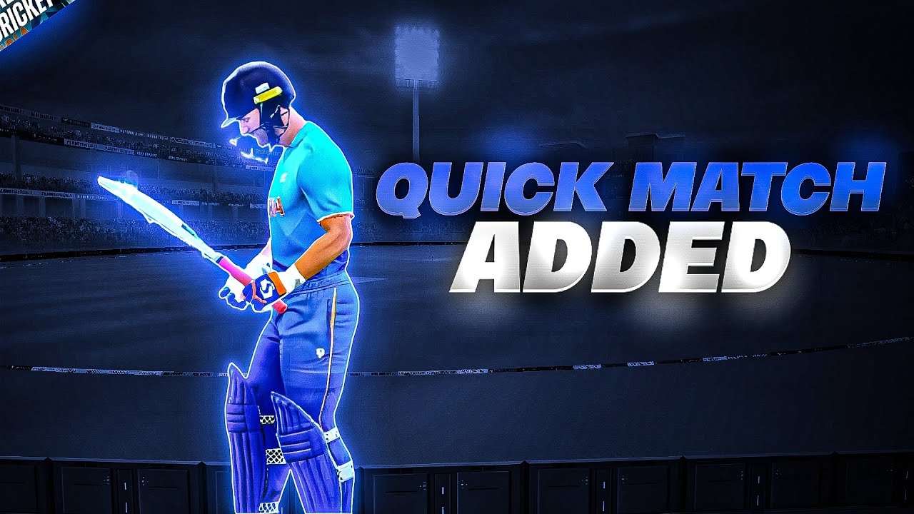 Dream cricket 24 Big update//quick match//new umpire animation//new ...
