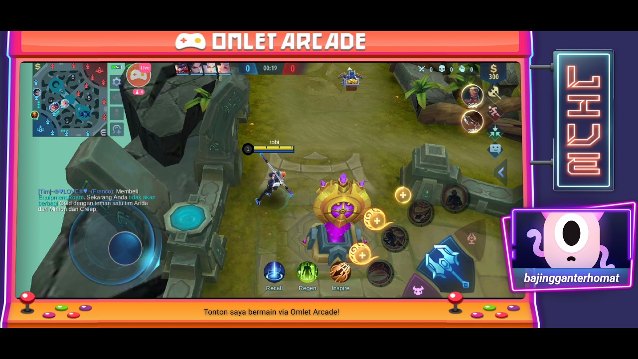 Tobi gg geming - YouTube