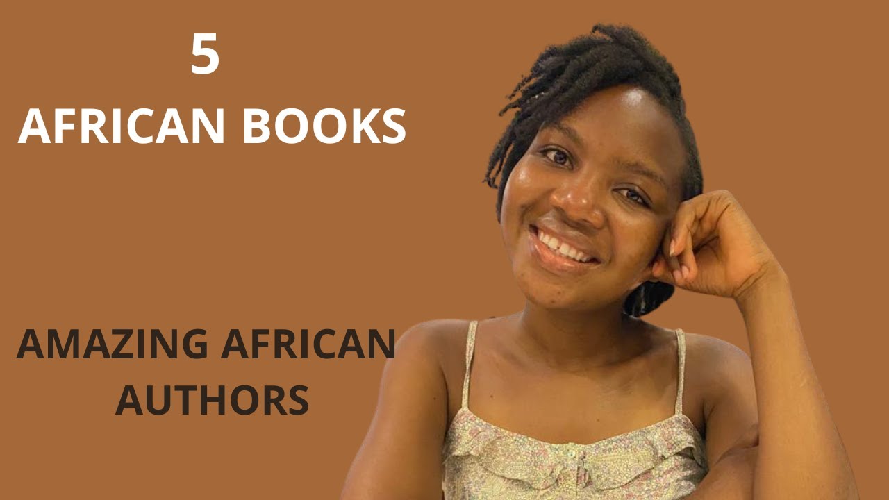 Top 5 African Books I Read this Year #books #bookreview # ...